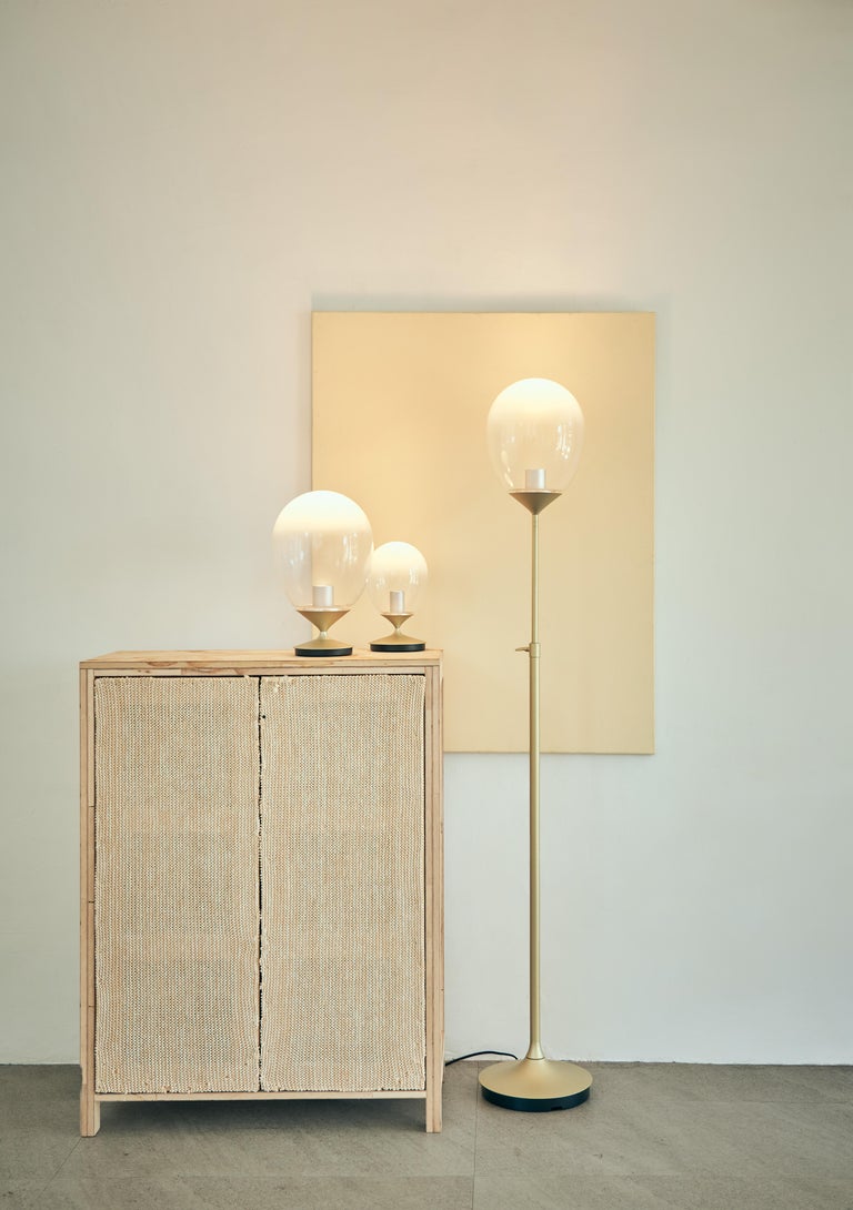 MIST LED Floor Lamp For Sale at 1stDibs | mist lamp, misting lamp