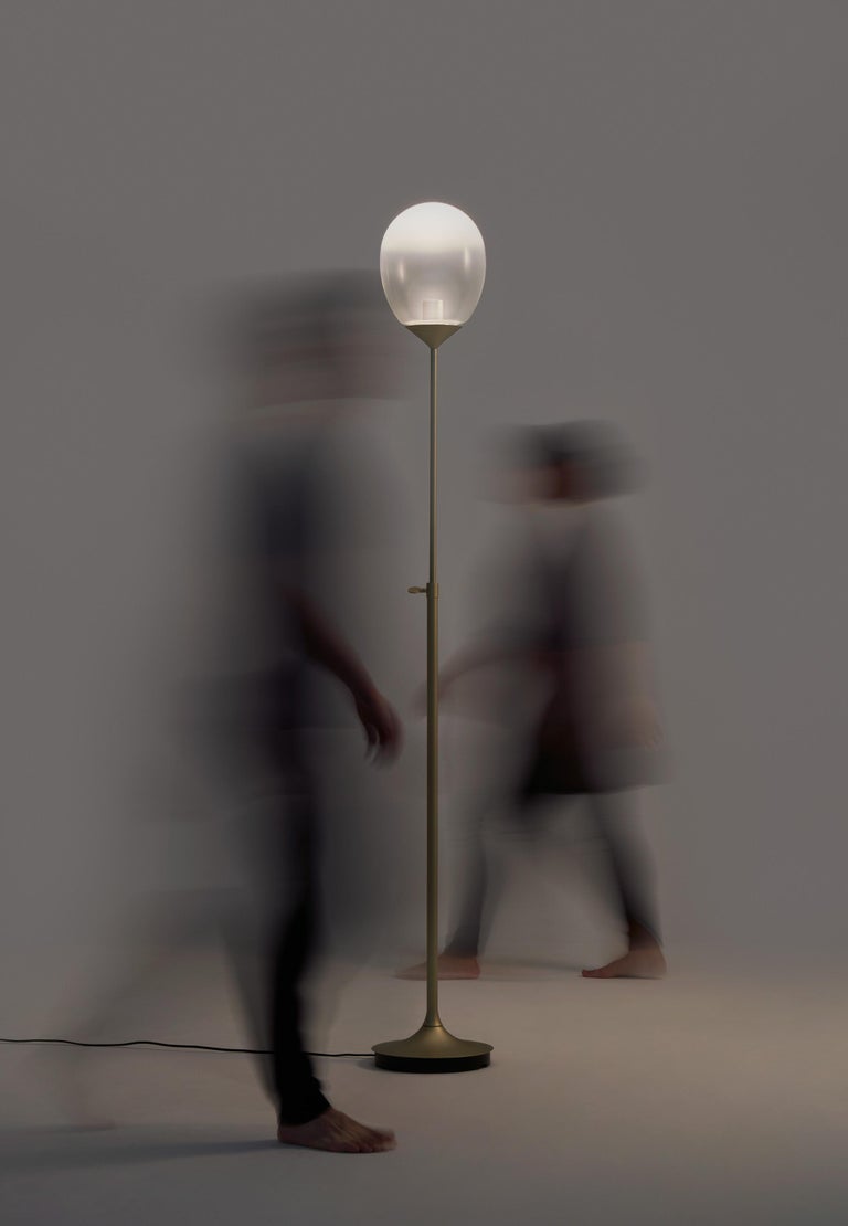 MIST LED Floor Lamp For Sale at 1stDibs | mist lamp, misting lamp