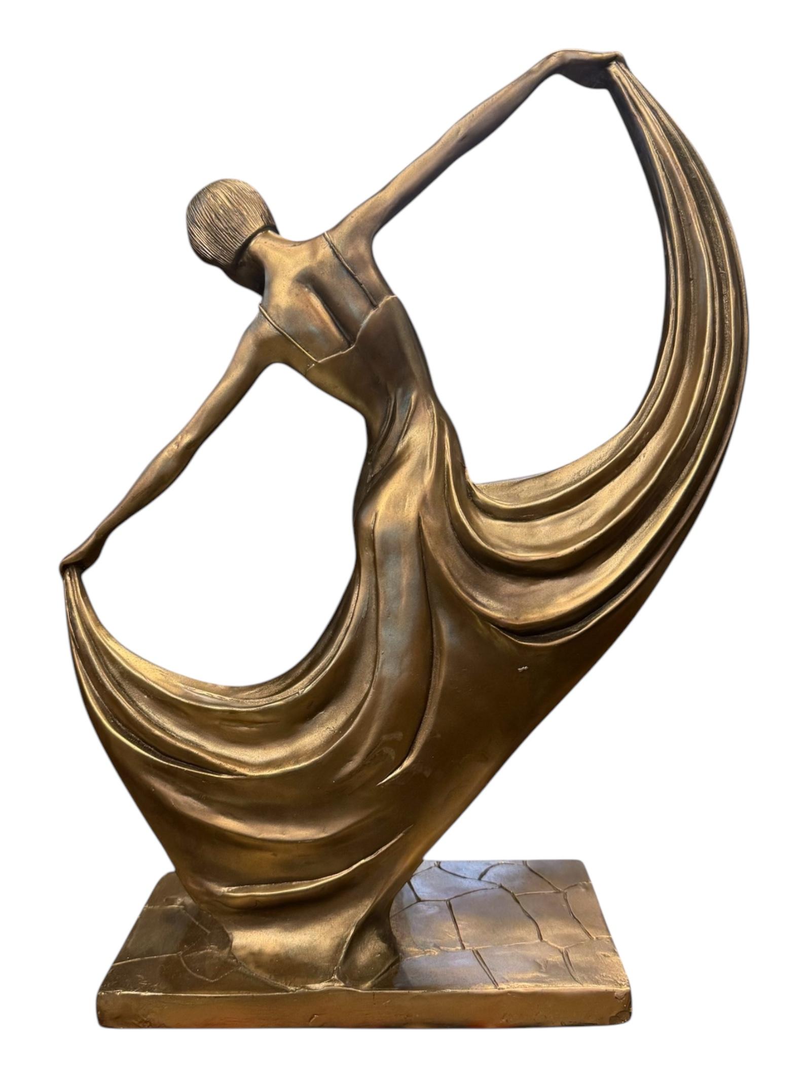 Mistress of the Dance Statue at 1stDibs