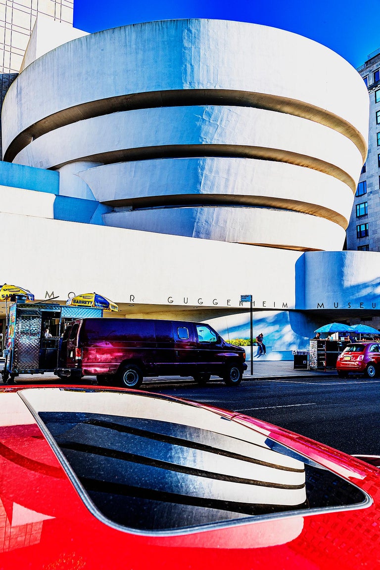 Mitchell Funk - The Guggenheim Museum Reaches Out For Sale at 1stDibs