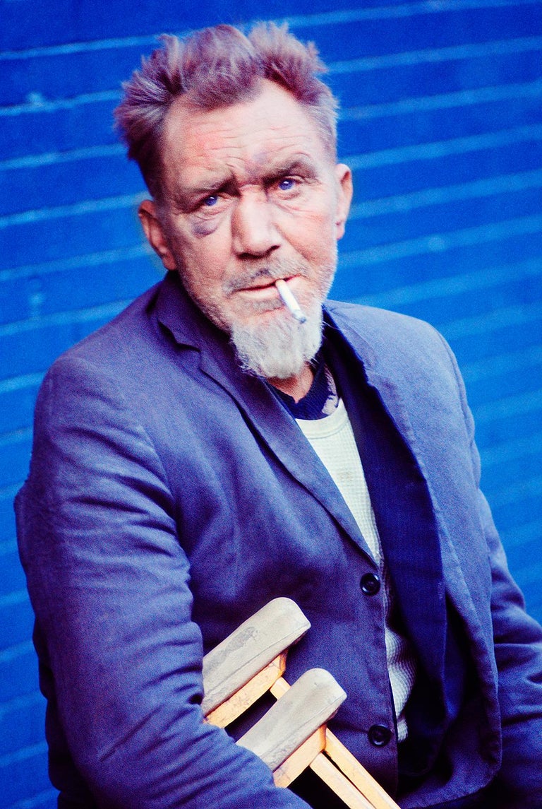 Mitchell Funk - Street People Bowery - New York City's "Skid Row ...