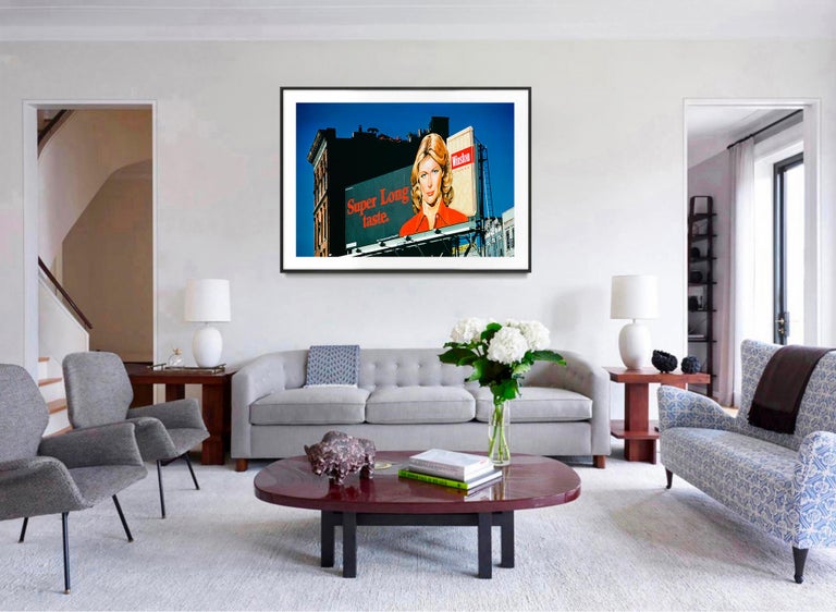 Mitchell Funk - Winston. Super Long Taste, Manhattan For Sale at 1stDibs