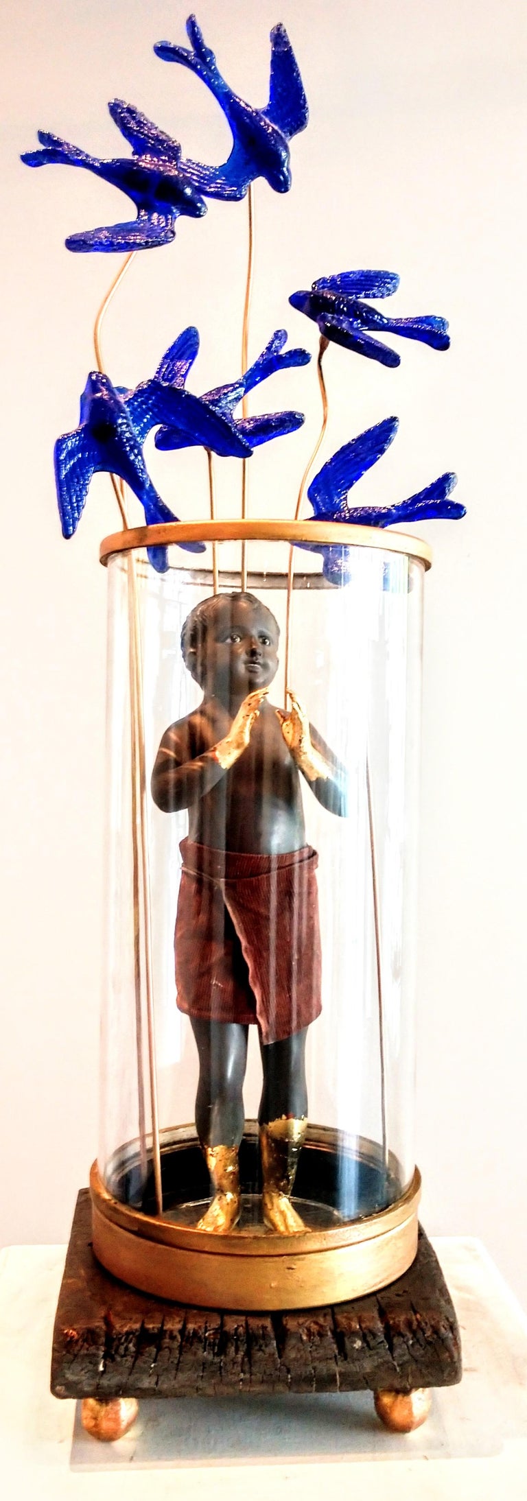 Mitchell Gaudet - Esclavo Esperanzado For Sale at 1stDibs