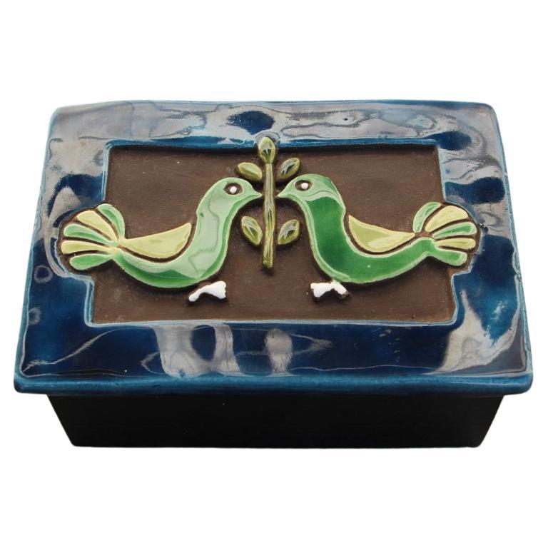 Mithé Espelt Bird Box For Sale at 1stDibs