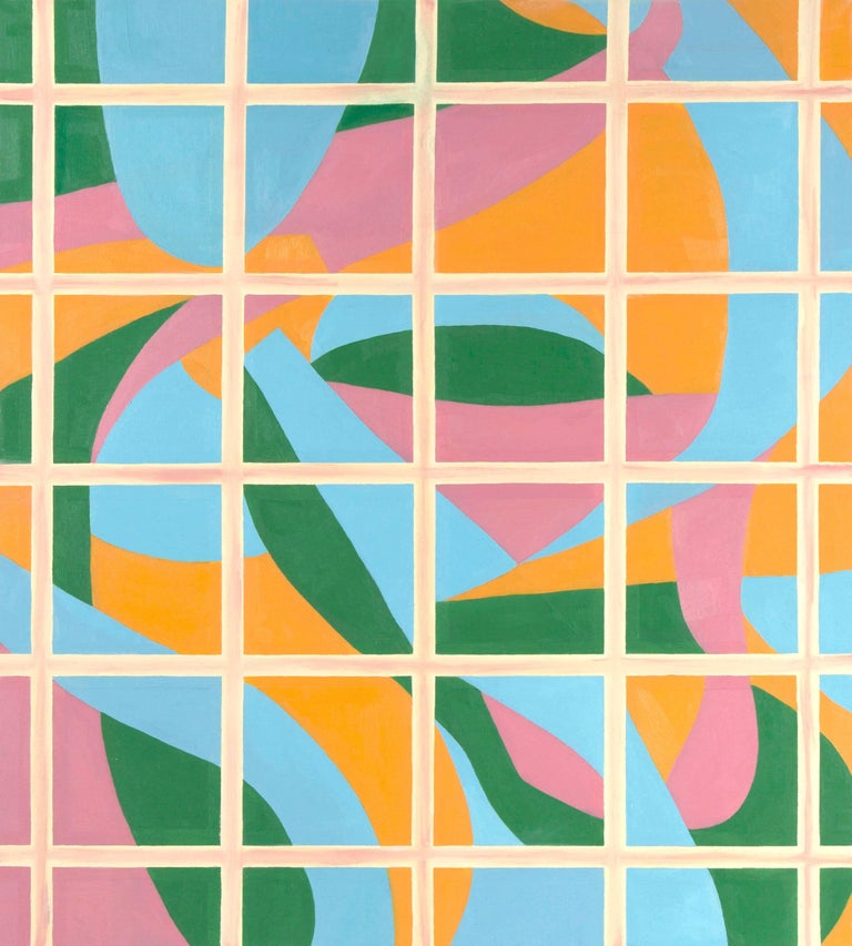 Mitsuyo Okada - Lattice For Sale at 1stDibs