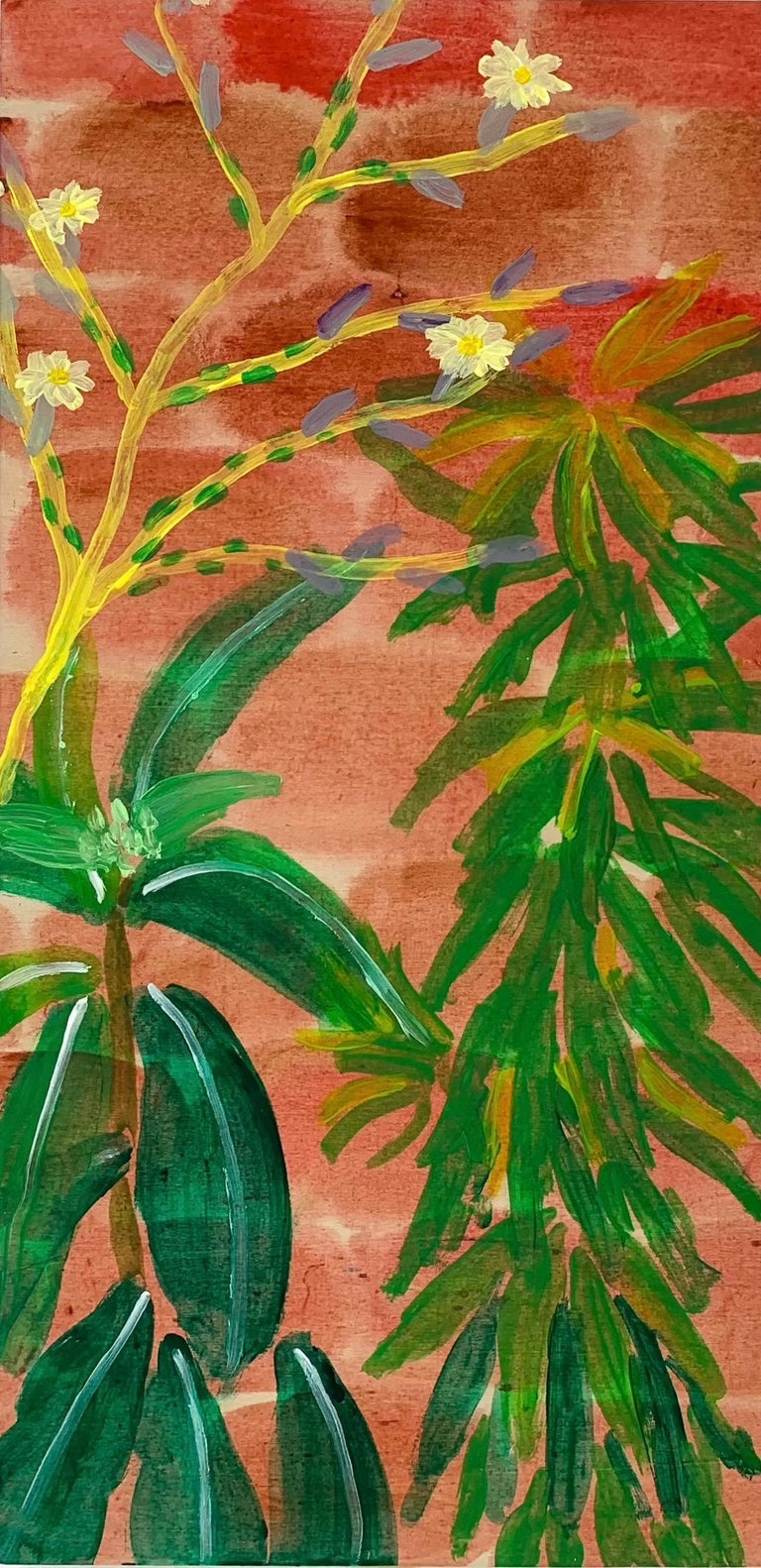 Mitsuyo Okada - The Joy of Living For Sale at 1stDibs