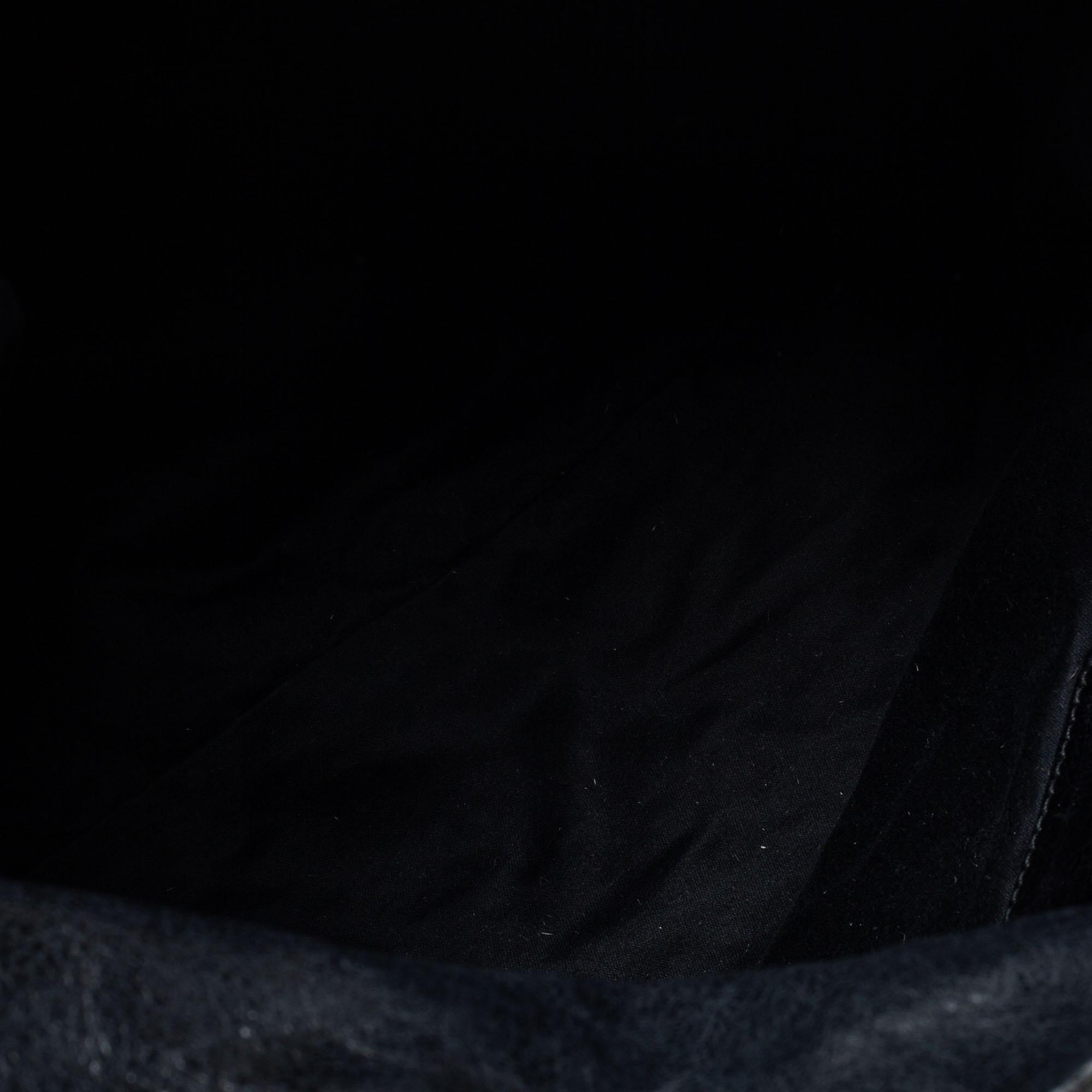 Miu Miu Black Vitello Lux Leather Bow Satchel at 1stDibs