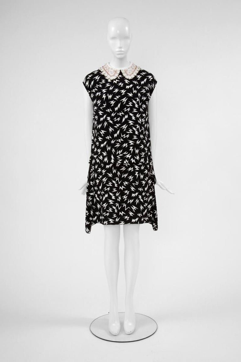 Miu Miu Embellished Cocktail Dress, Resort 2012 For Sale at 1stDibs