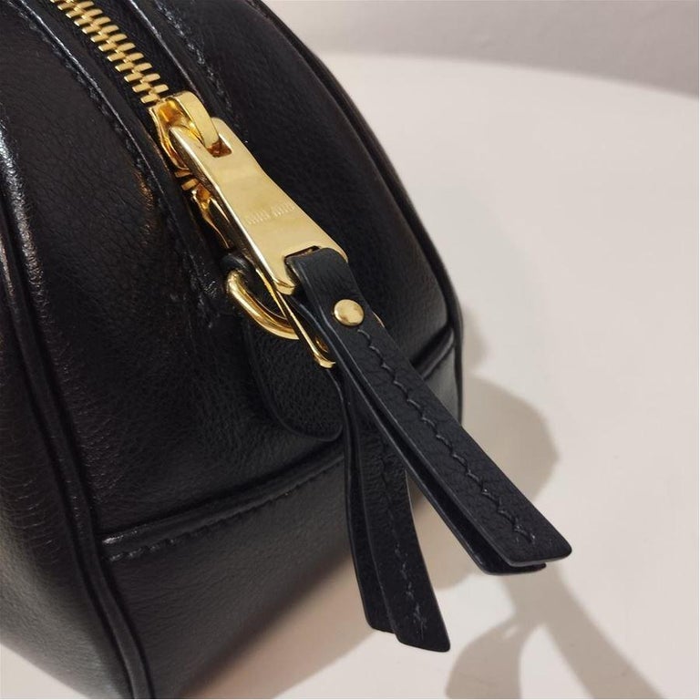 Miu Miu Leather bag size Unica For Sale at 1stDibs