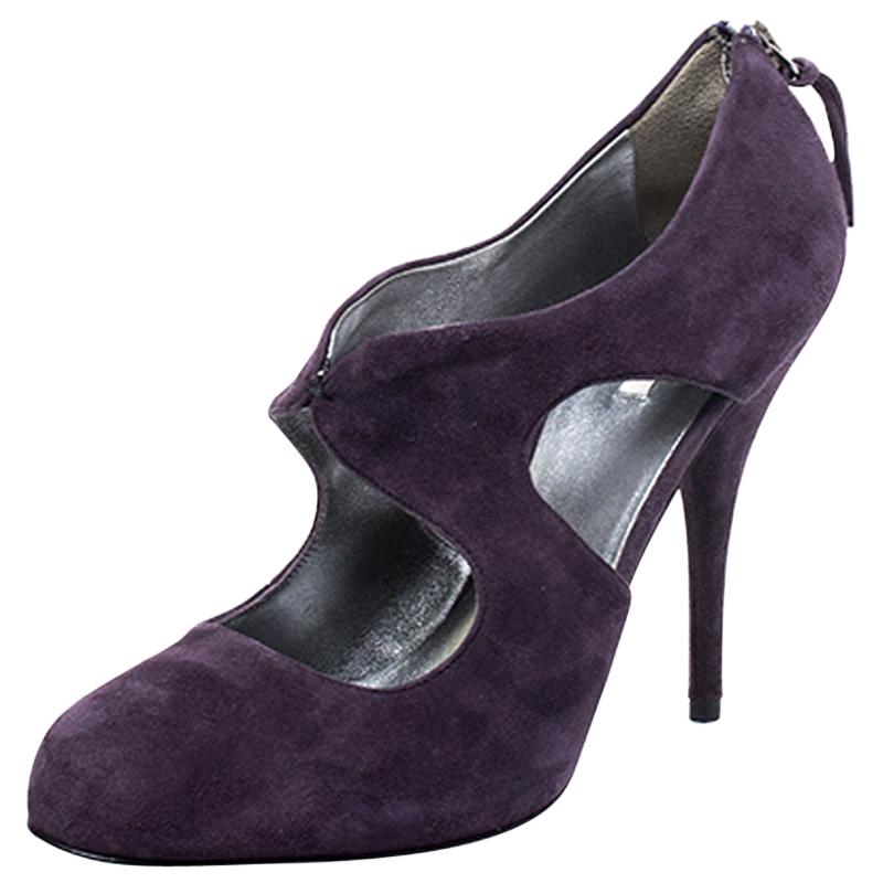 Miu Miu Tea Cup Heel at 1stDibs | miu miu teacup heels