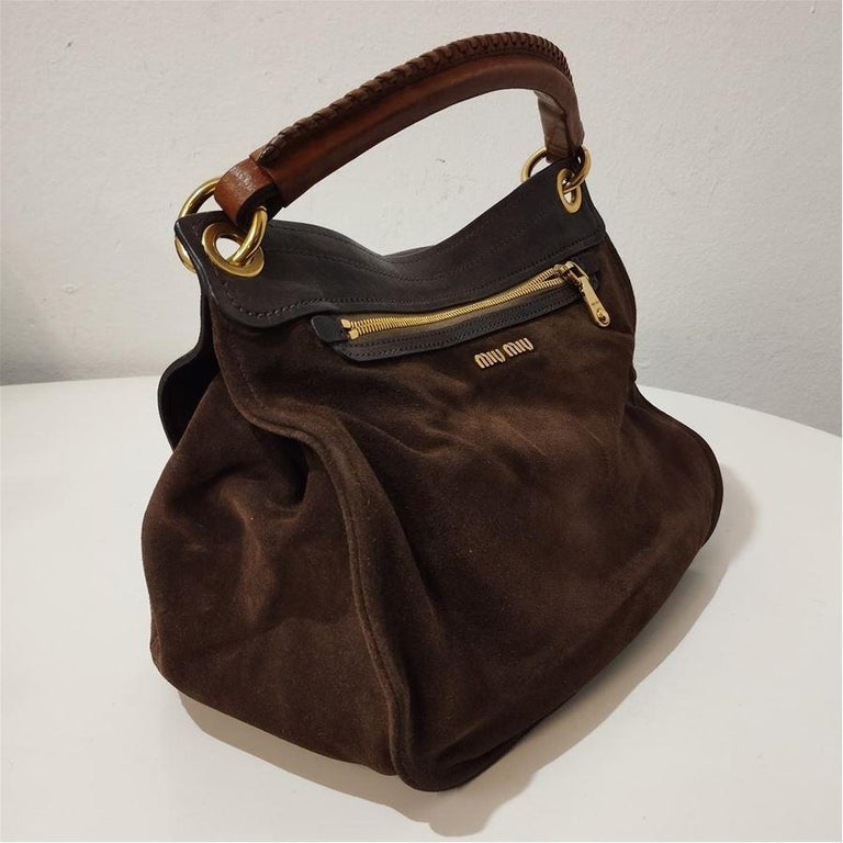 Miu Miu Shoulder bag size Unica For Sale at 1stDibs