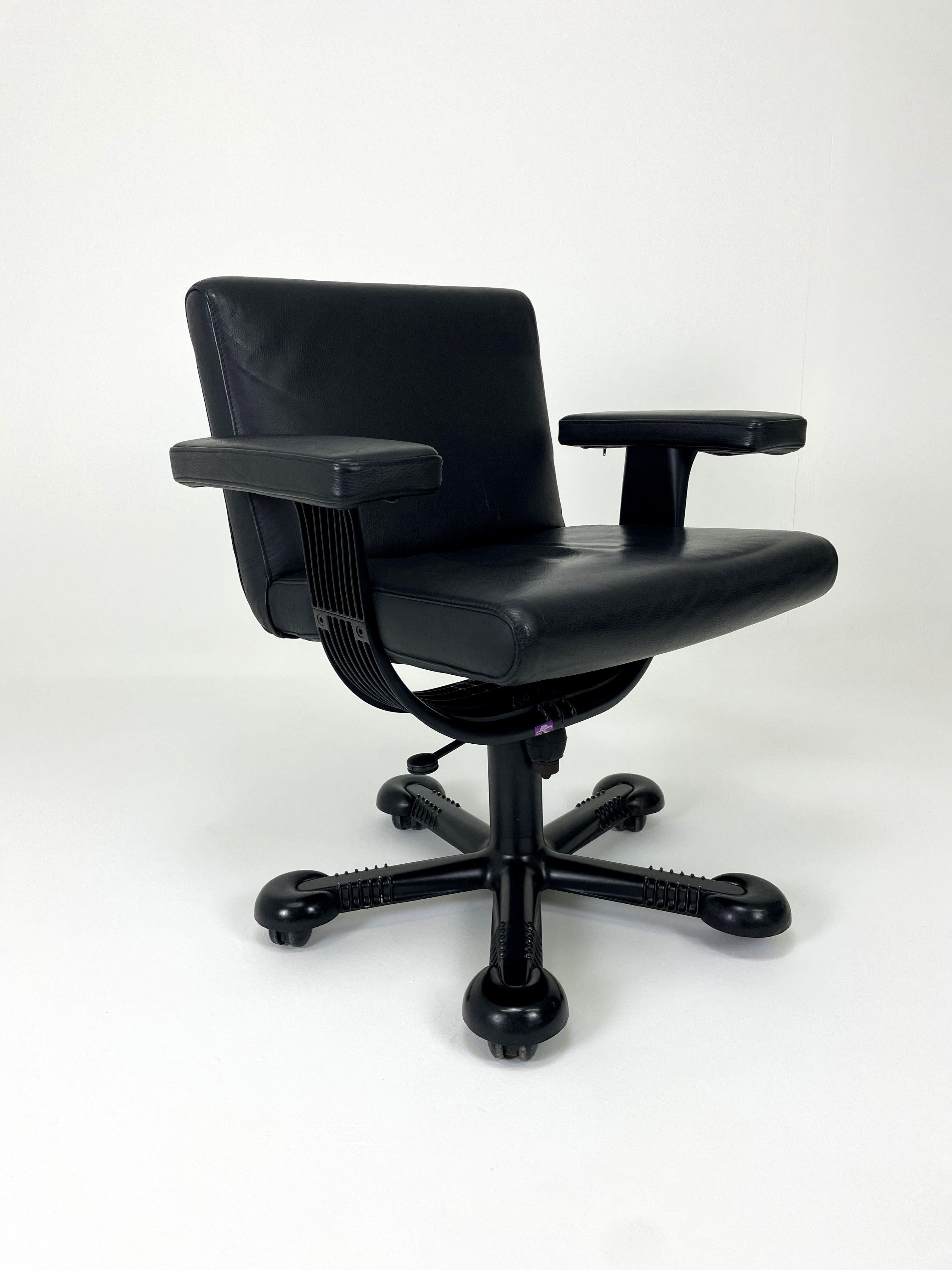 Mix Swivel Chair by Afra and Tobia Scarpa for Molteni, 1975 For Sale at ...