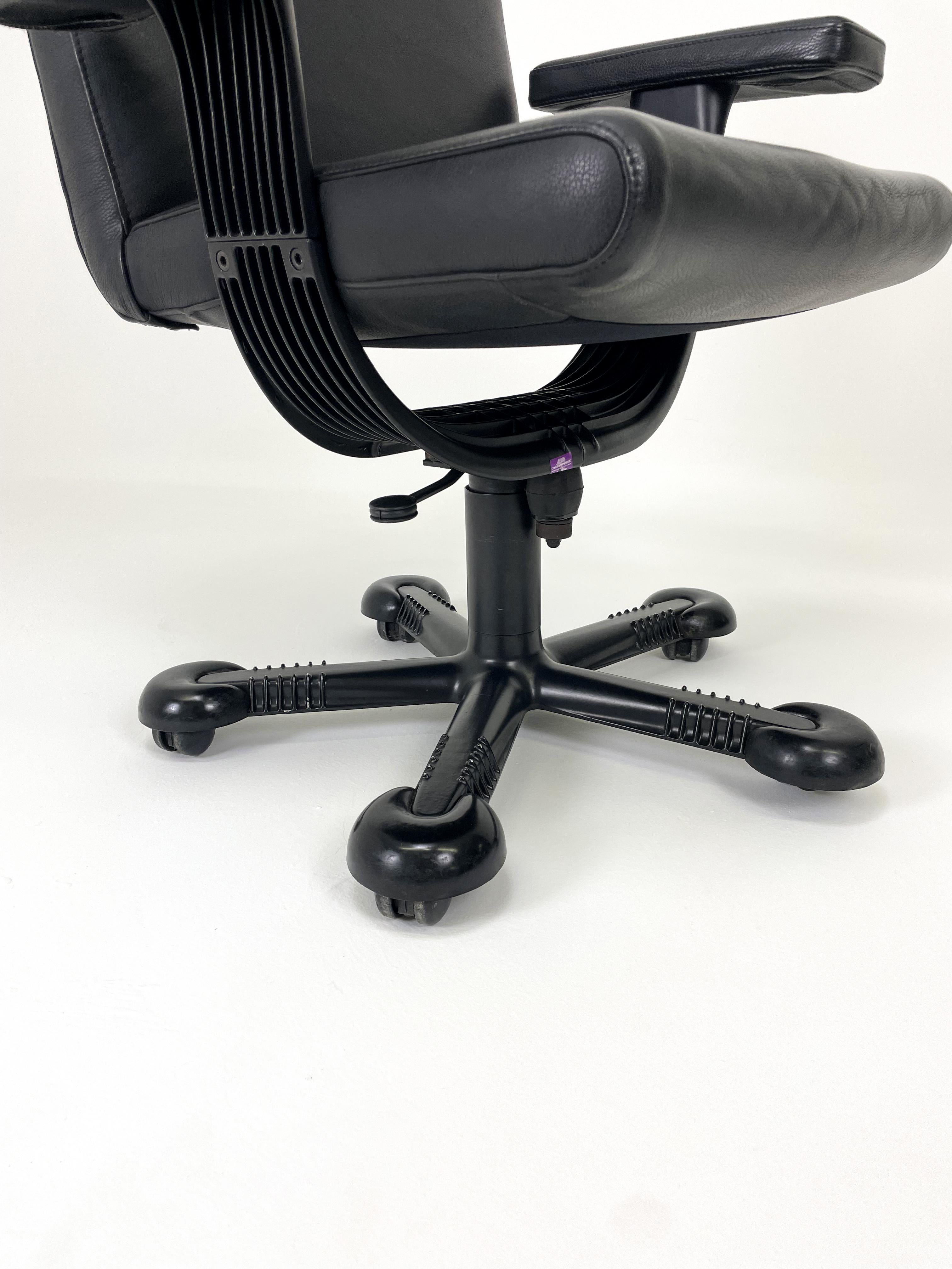 Mix Swivel Chair by Afra and Tobia Scarpa for Molteni, 1975 For Sale at ...