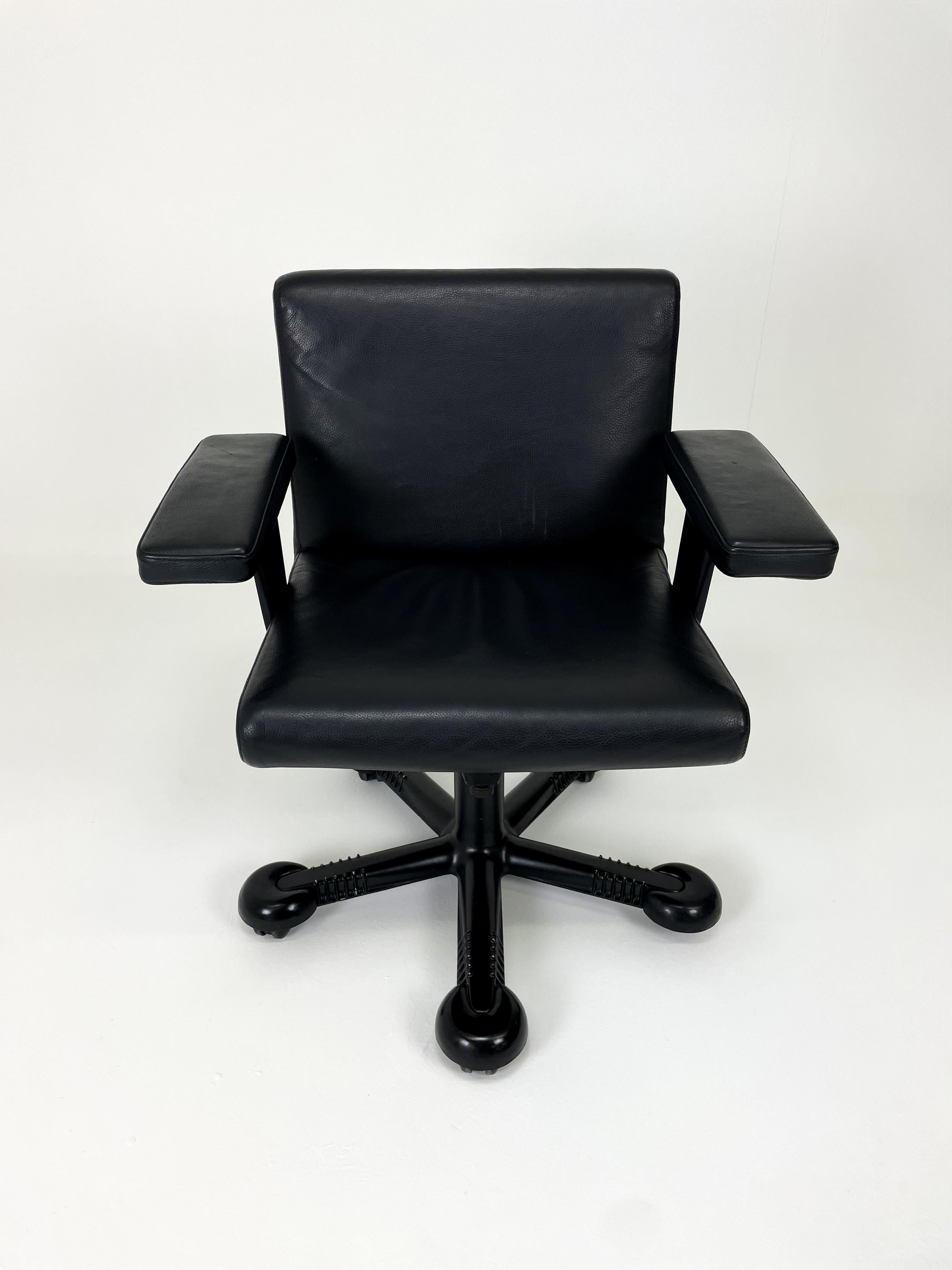 Mix Swivel Chair by Afra and Tobia Scarpa for Molteni, 1975 For Sale at ...