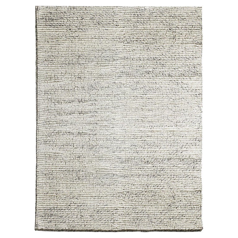 Mixed Grey Bubbles Carpet by Massimo Copenhagen For Sale at 1stDibs