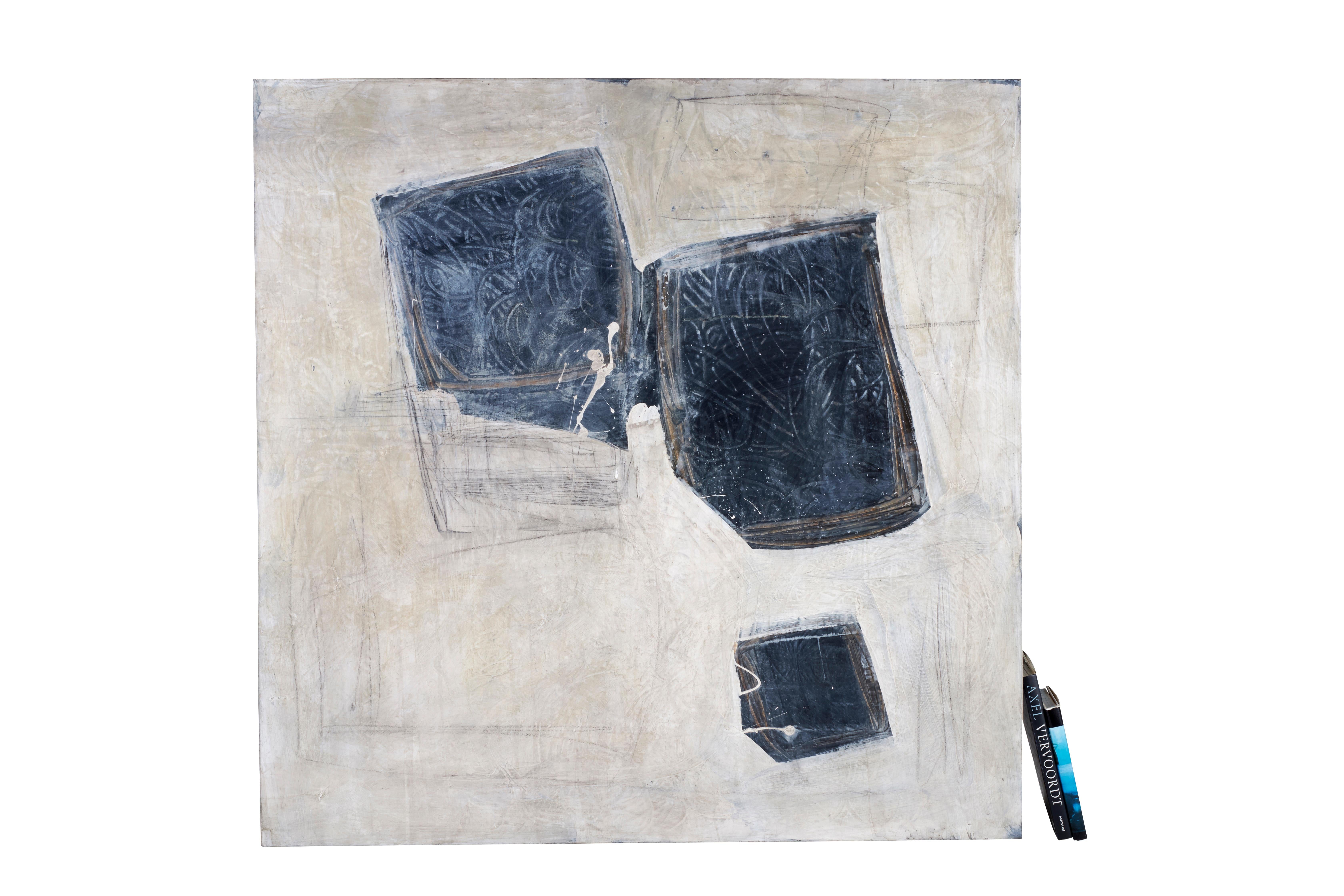 Mixed Media Work by Scott Kerr at 1stDibs