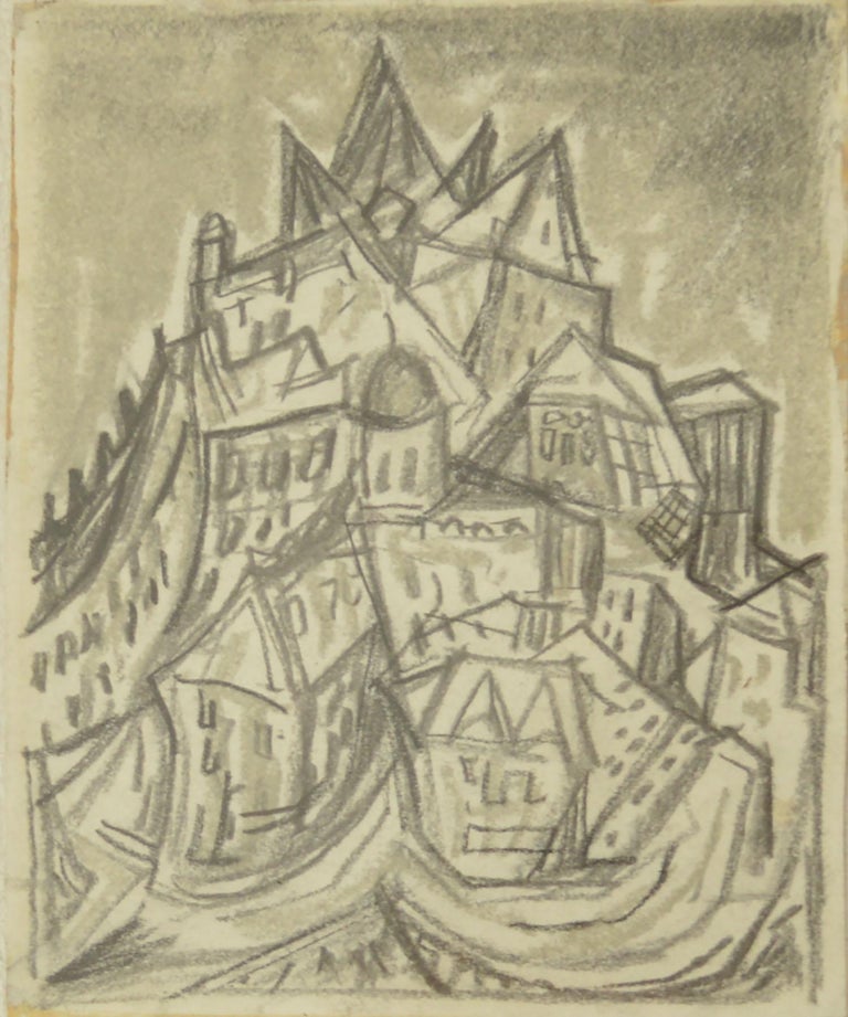 Mixed-Medium by David Lord, 1965 at 1stDibs | david lord artist