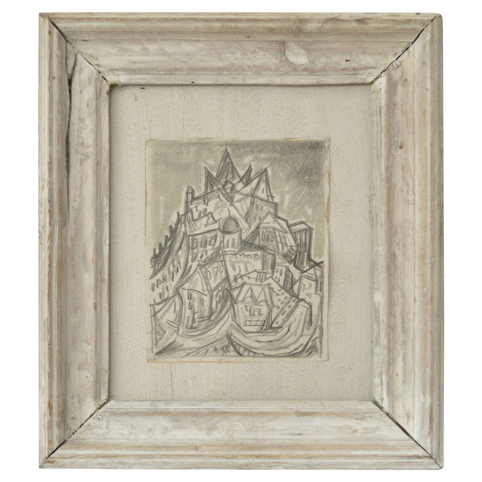 Mixed-Medium by David Lord, 1965 at 1stDibs | david lord artist