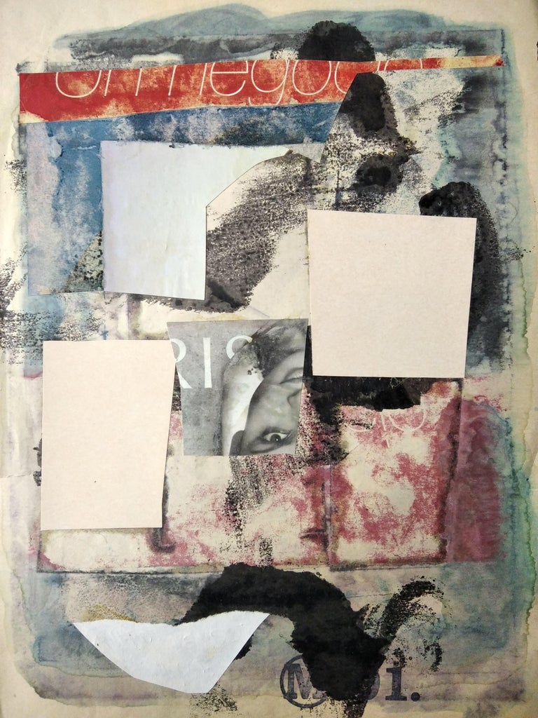 M.M Calvo - Untitled For Sale at 1stDibs