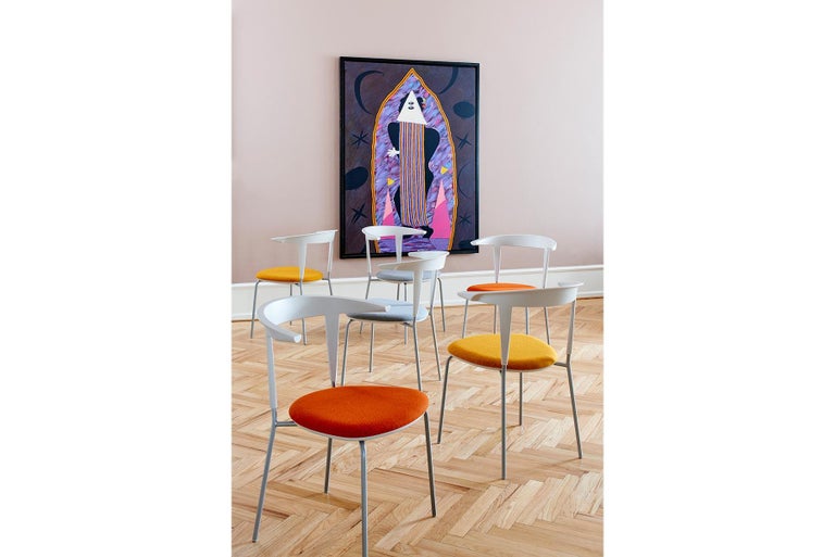 MO Chair, O + M Design For Sale at 1stDibs