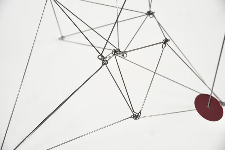 Mobile / Kinetic Sculpture by California Artist Dan Levin For Sale at ...