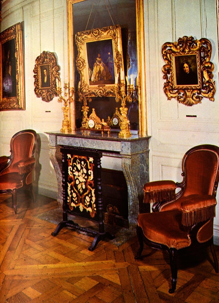 Mobilier Louis-Philippe Napoleon III by Colette Lehmann, First Edition ...