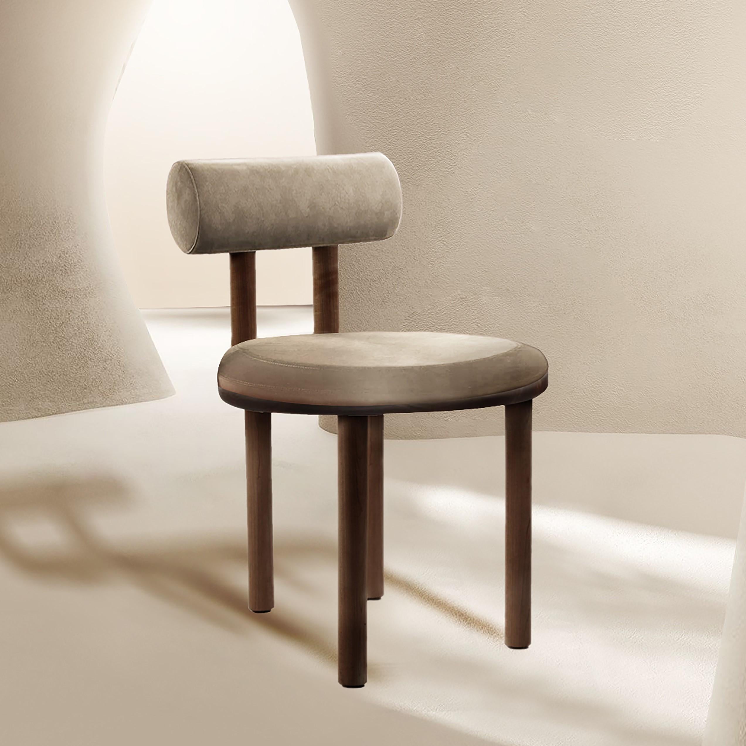 Moca Chair by Collector For Sale at 1stDibs