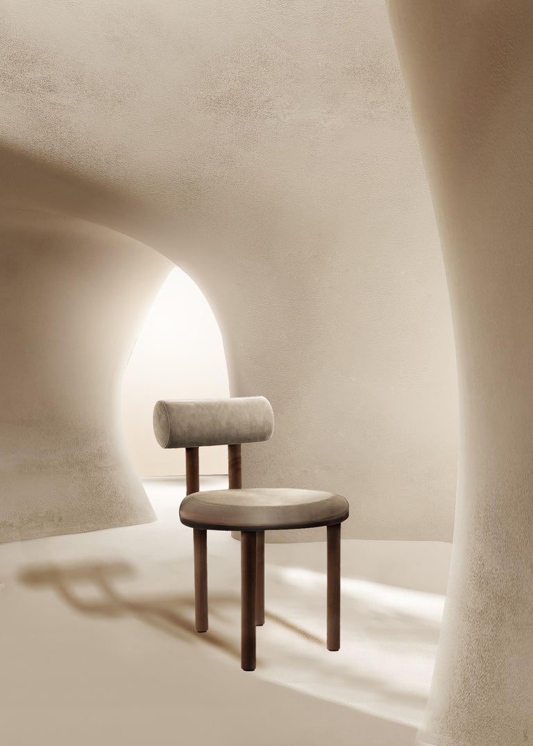 Moca Chair by Collector For Sale at 1stDibs