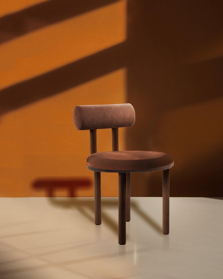 Moca Chair by Collector For Sale at 1stDibs