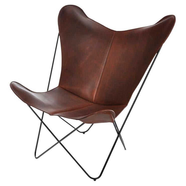 Mocca Papillon Chair by OxDenmarq For Sale at 1stDibs
