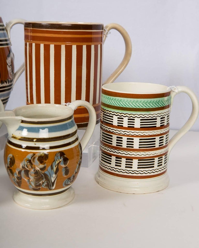 Mocha Ware Collection at 1stDibs | mochaware for sale