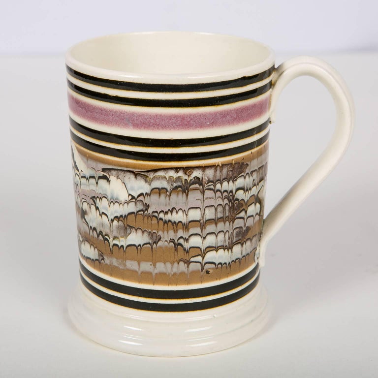 Mocha Ware Mug at 1stDibs