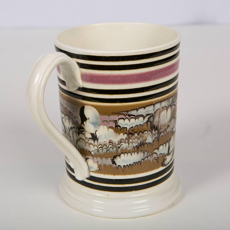 Mocha Ware Mug at 1stDibs