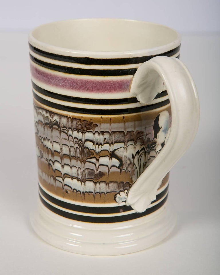 Mocha Ware Mug at 1stDibs