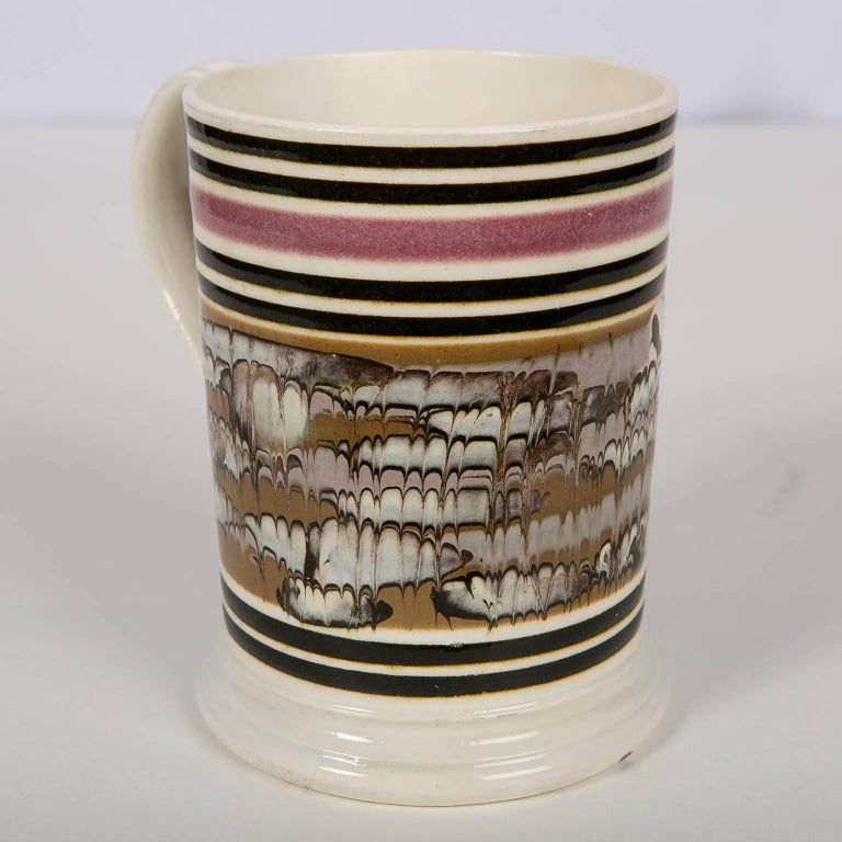 Mocha Ware Mug at 1stDibs