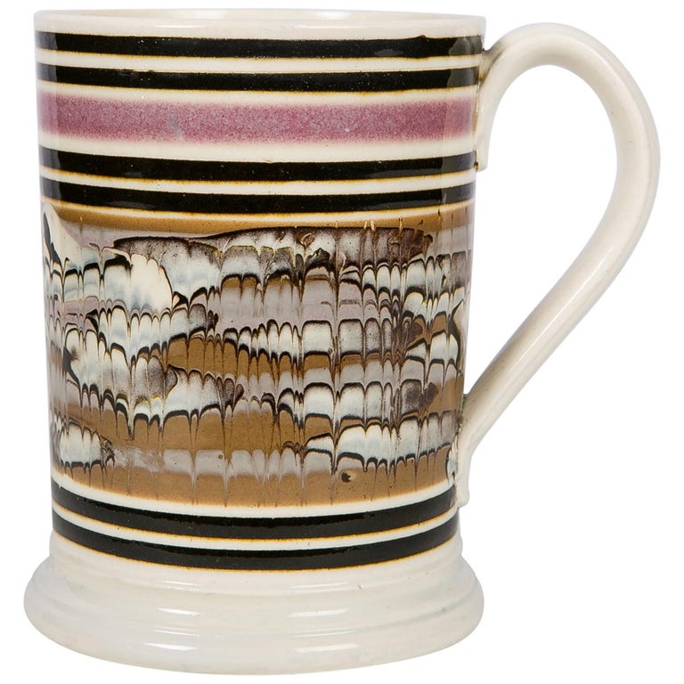 Mocha Ware Mug at 1stDibs