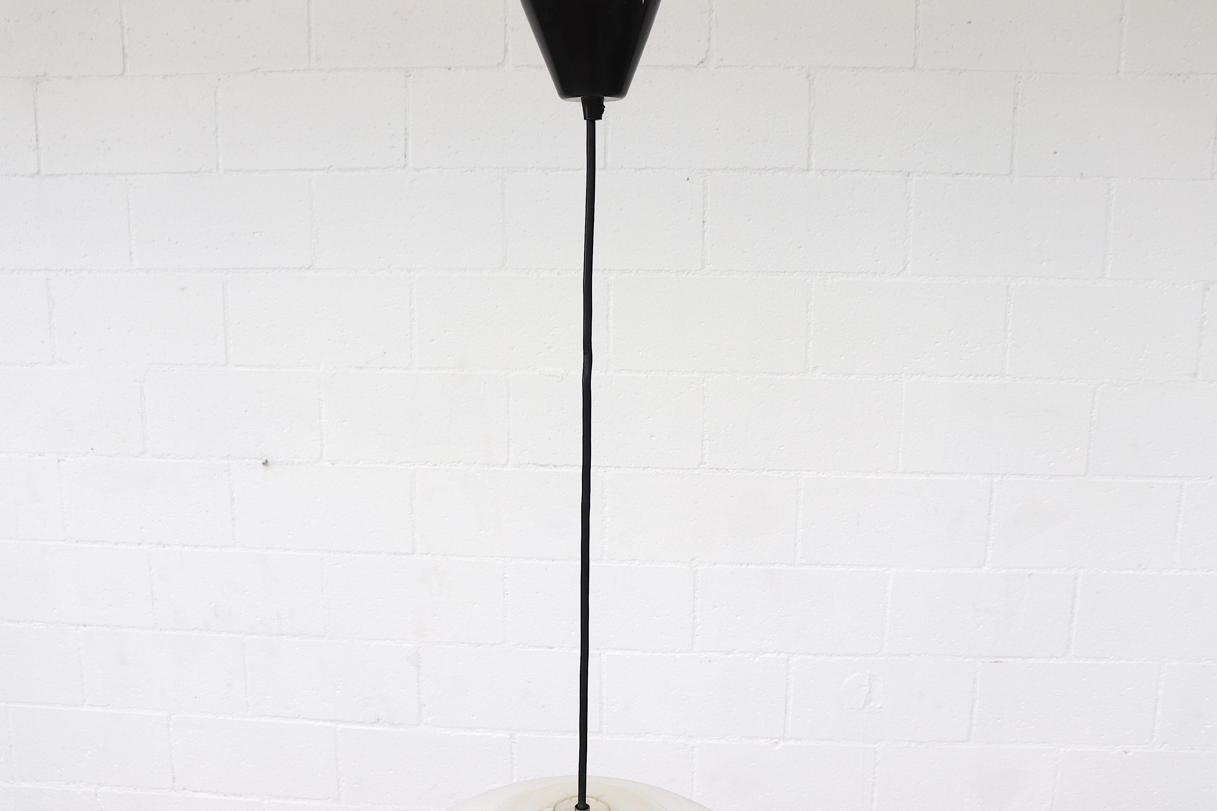 MOD Midcentury Extra Large Acrylic Globe Pendant Light at 1stDibs ...