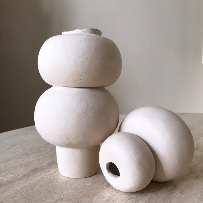 Modder Broke, Not Broken Ceramic Sculpture by Françoise Jeffrey For ...