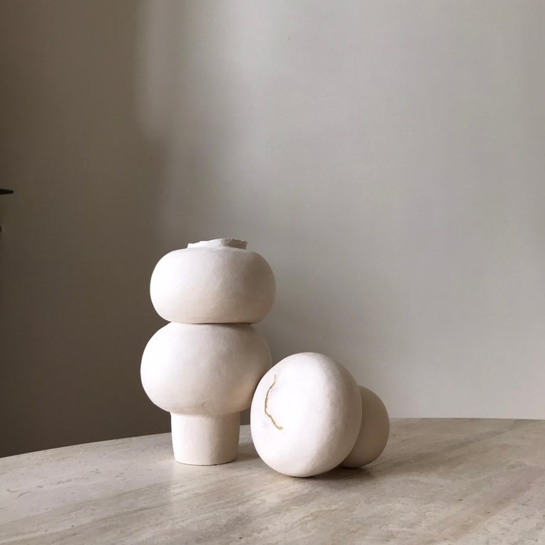 Modder Broke, Not Broken Ceramic Sculpture by Françoise Jeffrey For ...