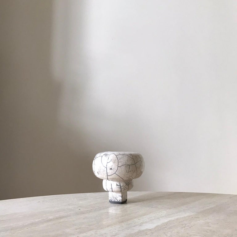 Modder Cracking the Code Ceramic Sculpture by Françoise Jeffrey For ...