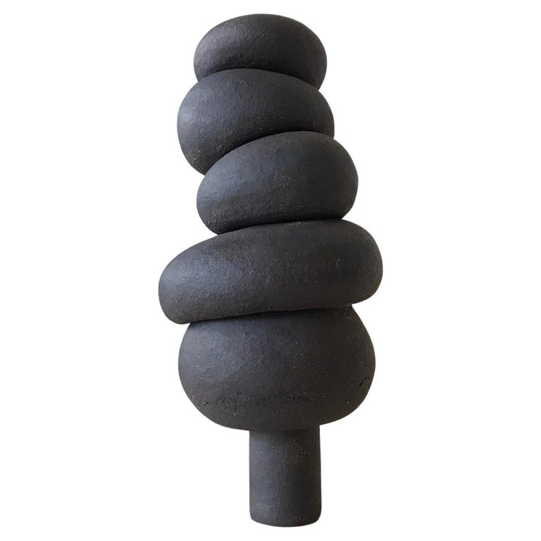Modder Getting There Ceramic Sculpture by Françoise Jeffrey For Sale at ...