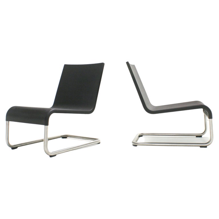 Model .06 Cantilever Lounge Chairs by Maarten van Severen for Vitra ...