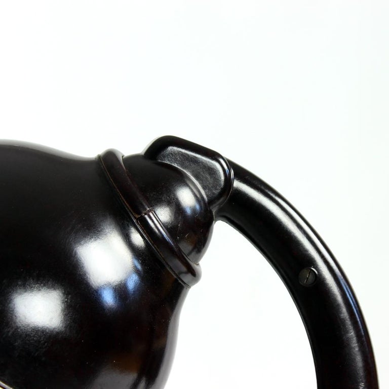 Model 11126 Bakelite Table Lamp By Eric Kirkman Cole, 1930s For Sale at ...