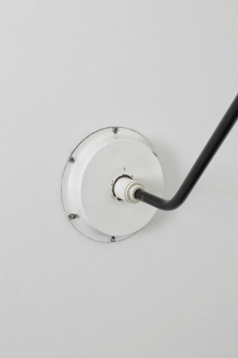 Model 190b Ceiling Lamp by Willem Hagoort for Hagoort Lampen, 1956 For ...