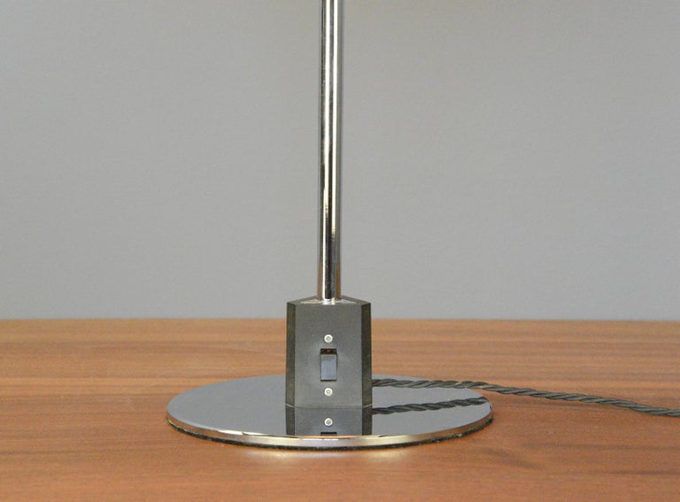 Model 4/3 Table Lamp By Louis Poulsen Circa 1960s For Sale at 1stDibs