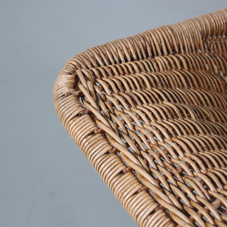 Model 587 Chair by Dirk van Sliedregt, Netherlands 1950 For Sale at 1stDibs