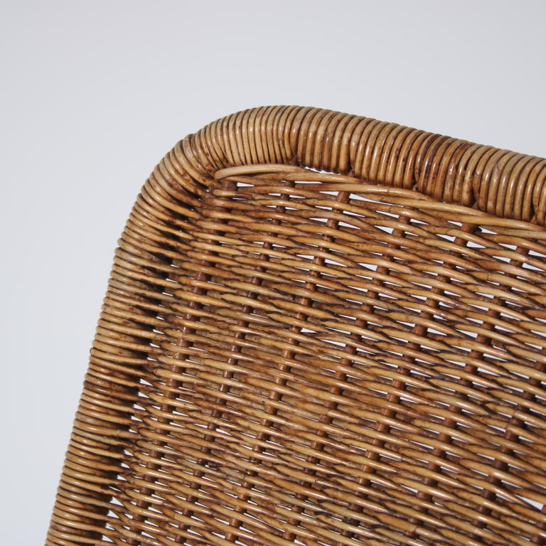 Model 587 Chair by Dirk van Sliedregt, Netherlands 1950 For Sale at 1stDibs