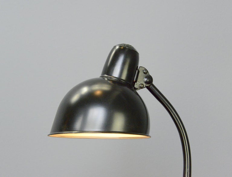 Model 6556 Table Lamp by Kaiser Idell circa 1930s For Sale at 1stDibs