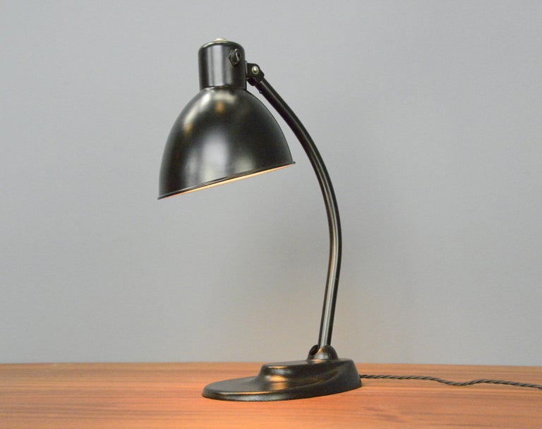 Model 999 Kandem Desk Lamp, Circa 1930s For Sale at 1stDibs