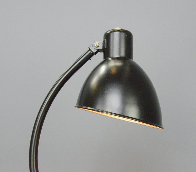 Model 999 Kandem Desk Lamp, Circa 1930s For Sale at 1stDibs